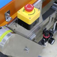 China Automatic Conveyor Food Grade Metal Detector 400mm Tunnel Stainless Steel CE ISO for sale