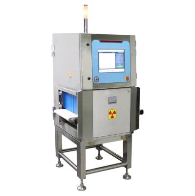 China 50Hz 90W Food Safety X Ray Metal Detector for Food Processing Easy Clean for sale