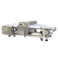 China Industrial Belt Conveyor Metal Detector 35m/min Speed VDF Series 400mm Width for sale