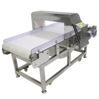 China Belt Conveyor Metal Detector for Canned Frozen Convenience Foods 400mm 500mm Width for sale