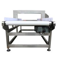 China ISO Food Grade Conveyor Belt Metal Detector 400mm Width 220V 50Hz for Aluminum Foil Packaging for sale