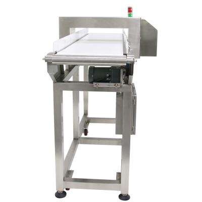 China Food Metal and Needle Detector Machine 400mm Width Auto-Learning 220V 50Hz for sale