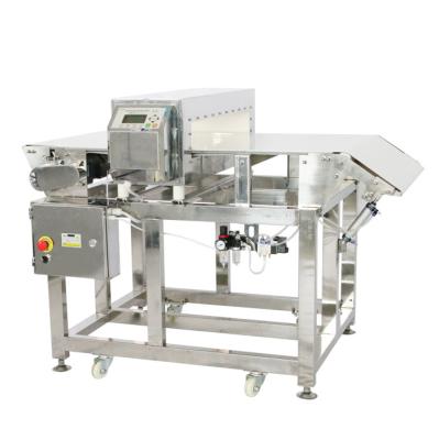 China VMF Series Conveyor Belt Food Metal Detector 30mm Aperture High Sensitivity for sale