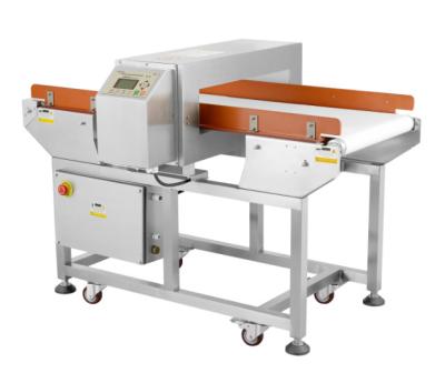 China Automatic Metal Detector for Coal Conveyor Belt Food Safety Inspection 400mm Width 120mm Height for sale