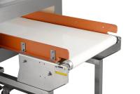 China SUS304 Waterproof Conveyor Belt Metal Detector 600mm Width for Seafood Food Industry for sale