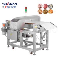 China Conveyor Belt Metal Detector SA-1000 300mm 400mm 500mm Width Stainless Steel Food Pharmaceutical for sale