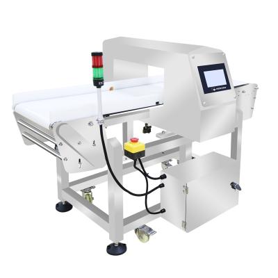 China Industrial Conveyor Metal Detector SA-990 Series 500-1200mm Width IP67 for Bulk Chemical Product Inspection for sale