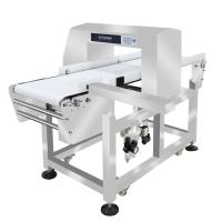 China Industrial Conveyor Metal Detector SA-990 Series 500-1200mm Width IP67 for Bulk Chemical Product Inspection for sale