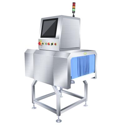 China X Ray Food Inspection Machine Safety Detector for Tins 5-60m/min for sale