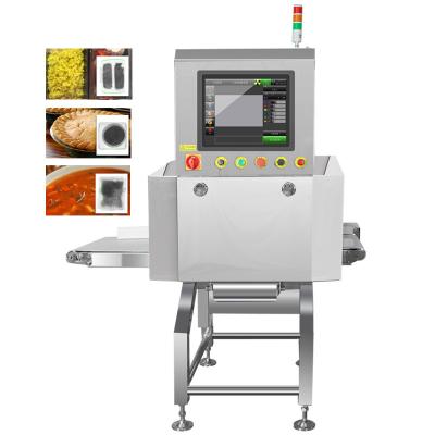 China Customized IP67 X Ray Machine For Food Industry Inspection for sale
