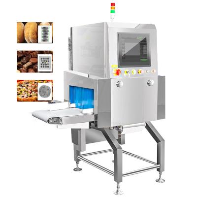 China IP67 Food X Ray Machine 10m/min for Ice Cream Canned Pet Food Chocolate Nut Cookies for sale