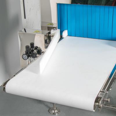 China Food X Ray Inspection Machine for Canned Snacks Aluminum Products 400mm Belt Width for sale