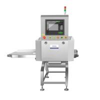 China Industrial Tunnel X Ray Inspection Machine 250mm Width 400mm Height for Food Package Products for sale