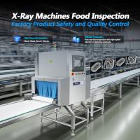 China Factories Food X Ray Inspection Systems Machines for sale