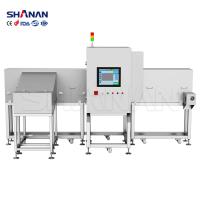 China Industrial X Ray Food Inspection Detection System 650mm Belt Width for Pet Food Safety for sale