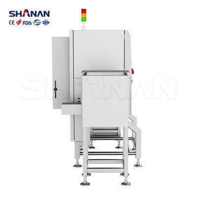 China Food X-Ray Inspection Systems Machines For Quality Precise Foreign Object Detection for sale
