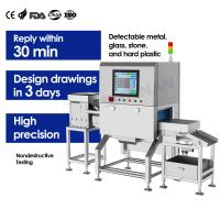 China Quality Highly Efficient Detection Rejection Equipment Food X-Ray Inspection Systems Machines for sale
