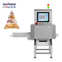 China IFS ISO Approved Food Safety X Ray Inspection System for Canned Fish 400mm Belt Width for sale