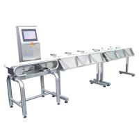 China Industrial Food Metal Detector SA-980 Series 300mm Width 80mm Height for Chicken Vegetables Candy Biscuits for sale