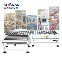 China SHANAN SACW210 High Speed Weight Sorting Machine 120 BPM 0.1g Precision for sale
