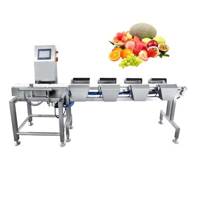 China Precision Weight Sorter 300 Times Per Minute 110V-220V for Fruits Vegetables Pharma for sale
