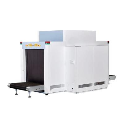 China 1000x1000mm X Ray Luggage Scanner 200kg Load Dual Operation Table Security Screening for sale