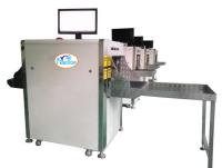 China X Ray Luggage Scanner 100-160kV 500x300mm Tunnel for Warehouse Pallet Screening for sale