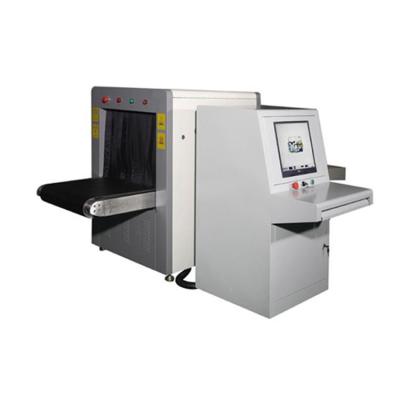 China Security Inspection X Ray Baggage Scanner 650x500mm Tunnel Airport Metro Hotel for sale