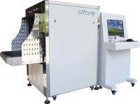 China Security Inspection X Ray Baggage Scanner 650x500mm Tunnel Airport Metro Hotel for sale