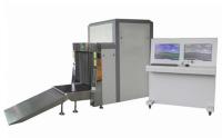 China High Penetration X Ray Baggage Inspection System 160kV Airport Luggage Scanner 800x650mm for sale