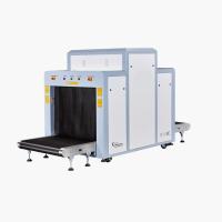 China 100-160 kV Airport Security Baggage Scanner 800x650mm Tunnel for Large Stations for sale