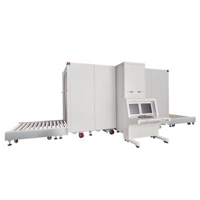 China VX100100 X Ray Baggage Scanner 1000x1000mm Tunnel 200kg Load Airport Security Screening for sale