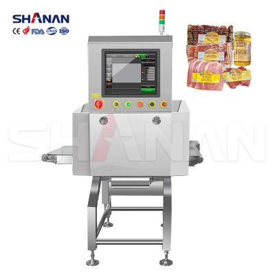 China SHANAN SA-6025L BGA X Ray Inspection Machine 100-160KV for Vertical Down Orientation for sale