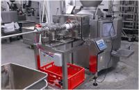 China Liquid Pipe Food Metal Detector 25mm Diameter 200kg Capacity for Peanut Processing for sale