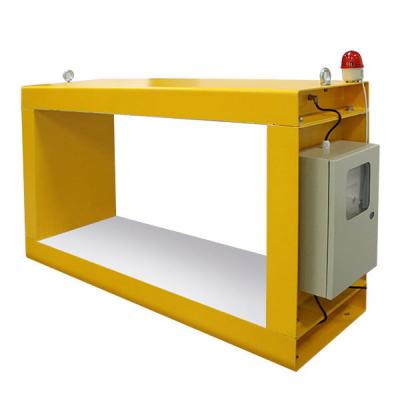 China Full Stainless Steel Metal Detector VMS-4 for Mineral Industry 400mm Width for sale