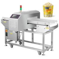 China Industrial Conveyor Belt Metal Detector SA-990 0.5mm Sensitivity Food Grade IP67 for sale
