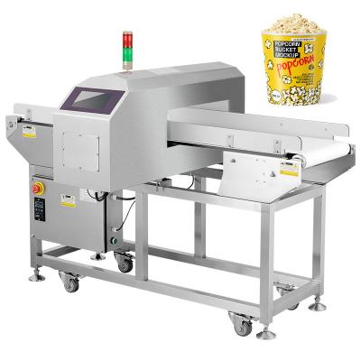 China Industrial Conveyor Belt Metal Detector SA-990 0.5mm Sensitivity Food Grade IP67 for sale