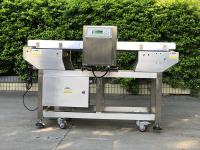 China Conveyor Belt Food Bakery Snack Industrial Processing Metal Detector for sale