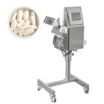 China Tablet and Capsule Metal Contamination Inspector 0.3mm Sensitivity GMP Compliant Supplement Production for sale