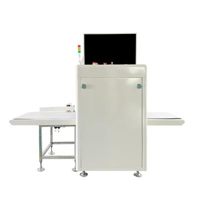 China Industrial X Ray Inspection System 160KV 150kg Conveyor for Food Quality Control for sale