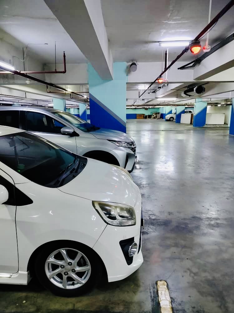 Malaysia Kuching-PLAZA MERDEKA SHOPPING CENTER-Front-mounted ultrasonic1.jpg
