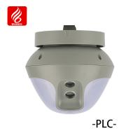 China PLC T02FP Integrated Ultrasonic Parking Guidance All In One PGS for sale
