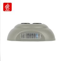 China Ground Mounted Ultrasonic Detector Wireless Vertical Puzzle LoRa for sale