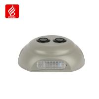 China Ground Mounted Ultrasonic Detector Wireless Vertical Puzzle LoRa for sale