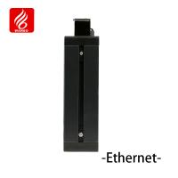 China 220V Parking Signage IA31E Twoway Ethernet Indoor Guidance Screen Space Display PGS for sale