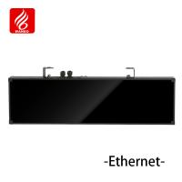 China IA31E One Way Ethernet Indoor Guidance Screen Space Display PGS Parking Signage for sale