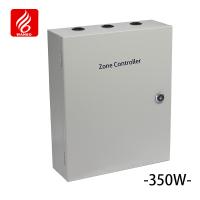 China K02Z Parking Control 350W Indoor Zone Controller Ultrasonic RS485 Guidance PGS for sale
