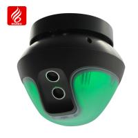 China Parking Sensor WBPT02F Ultrasonic Parking Guidance System All In One Occupancy for sale