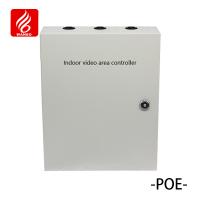 China K03ZV PoE VPGS Indoor Video Zone Controller Camera LPR Recognize Parking Control for sale