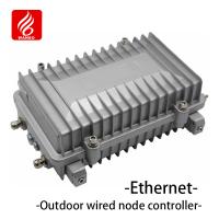 China K03ZWE IP66 Ethernet Outdoor Wired Zone Controller PGS RS485 for sale